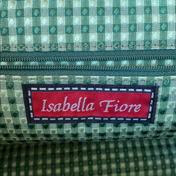 Isabella Fiore | Bags | Isabella Fiore Beaded Monkey Tote | Poshmark